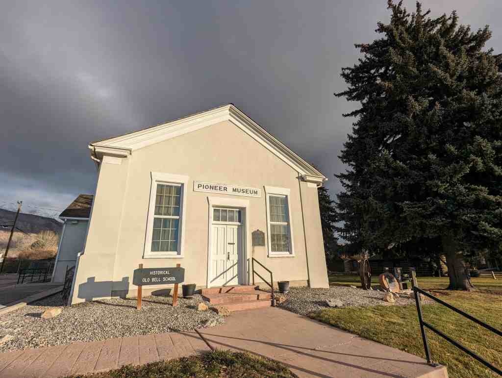 Old Bell School | JacobBarlow.com