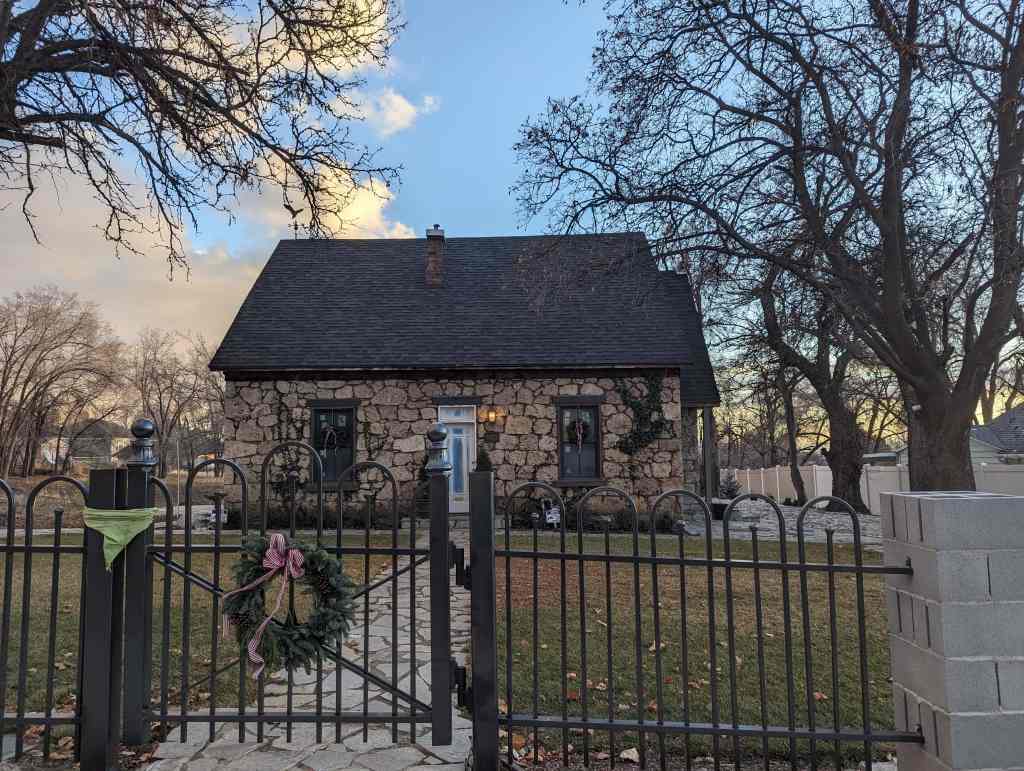 William Friend Young House | JacobBarlow.com