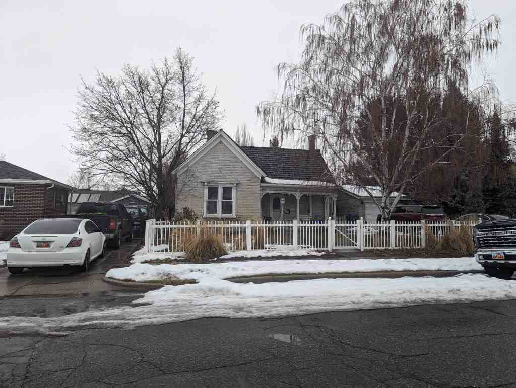 George & Mary Spratley House | JacobBarlow.com