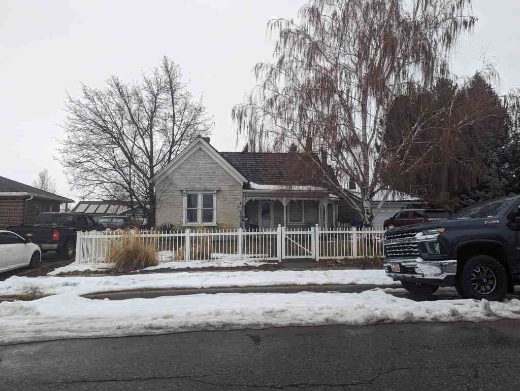 George & Mary Spratley House | JacobBarlow.com