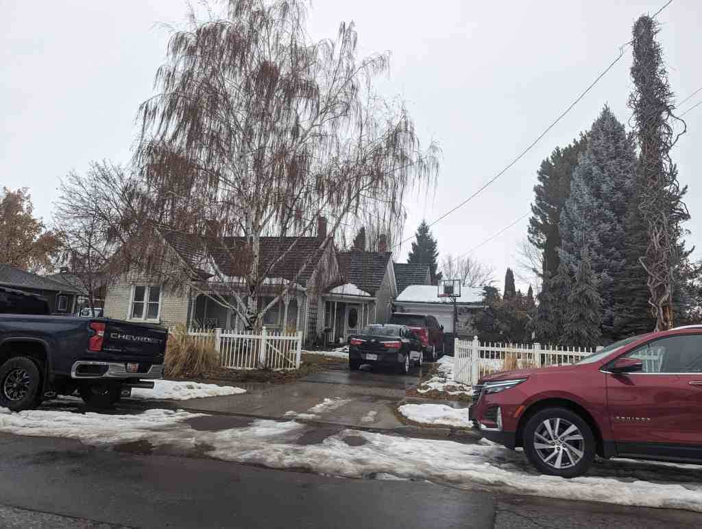 George & Mary Spratley House | JacobBarlow.com