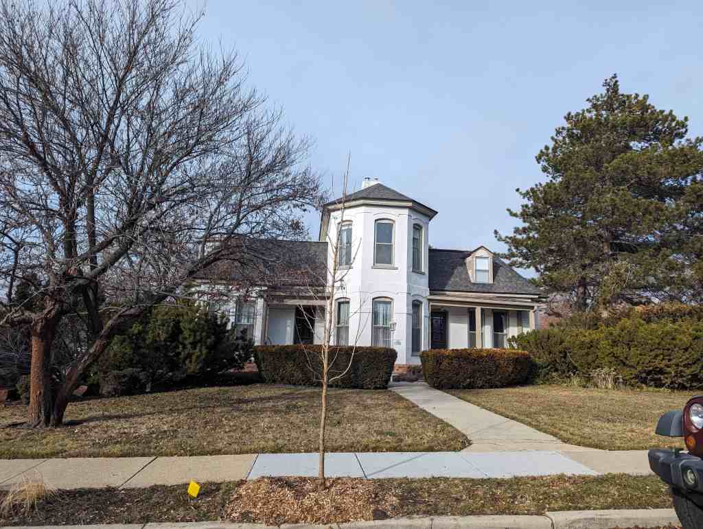 John M. Whitaker House | JacobBarlow.com