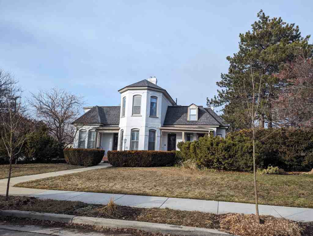 John M. Whitaker House | JacobBarlow.com