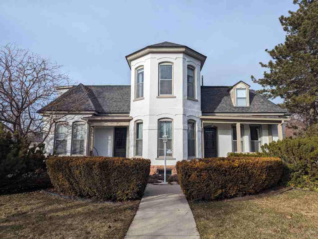 John M. Whitaker House | JacobBarlow.com