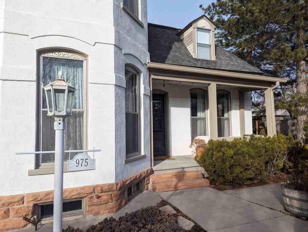 John M. Whitaker House | JacobBarlow.com