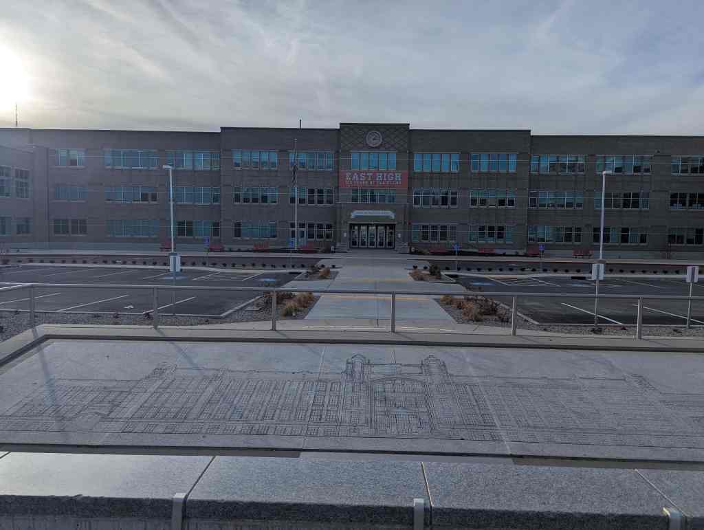 Salt Lake High School East | JacobBarlow.com