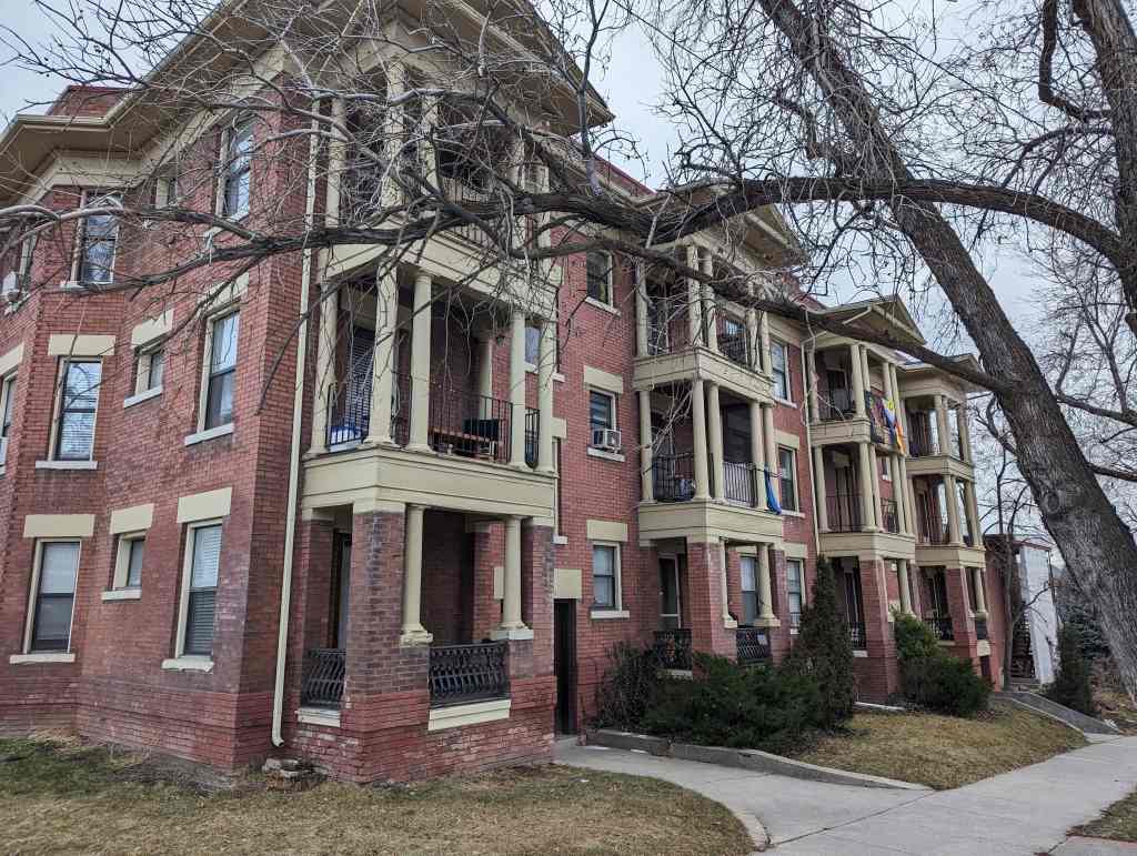 Cluff Apartments | JacobBarlow.com