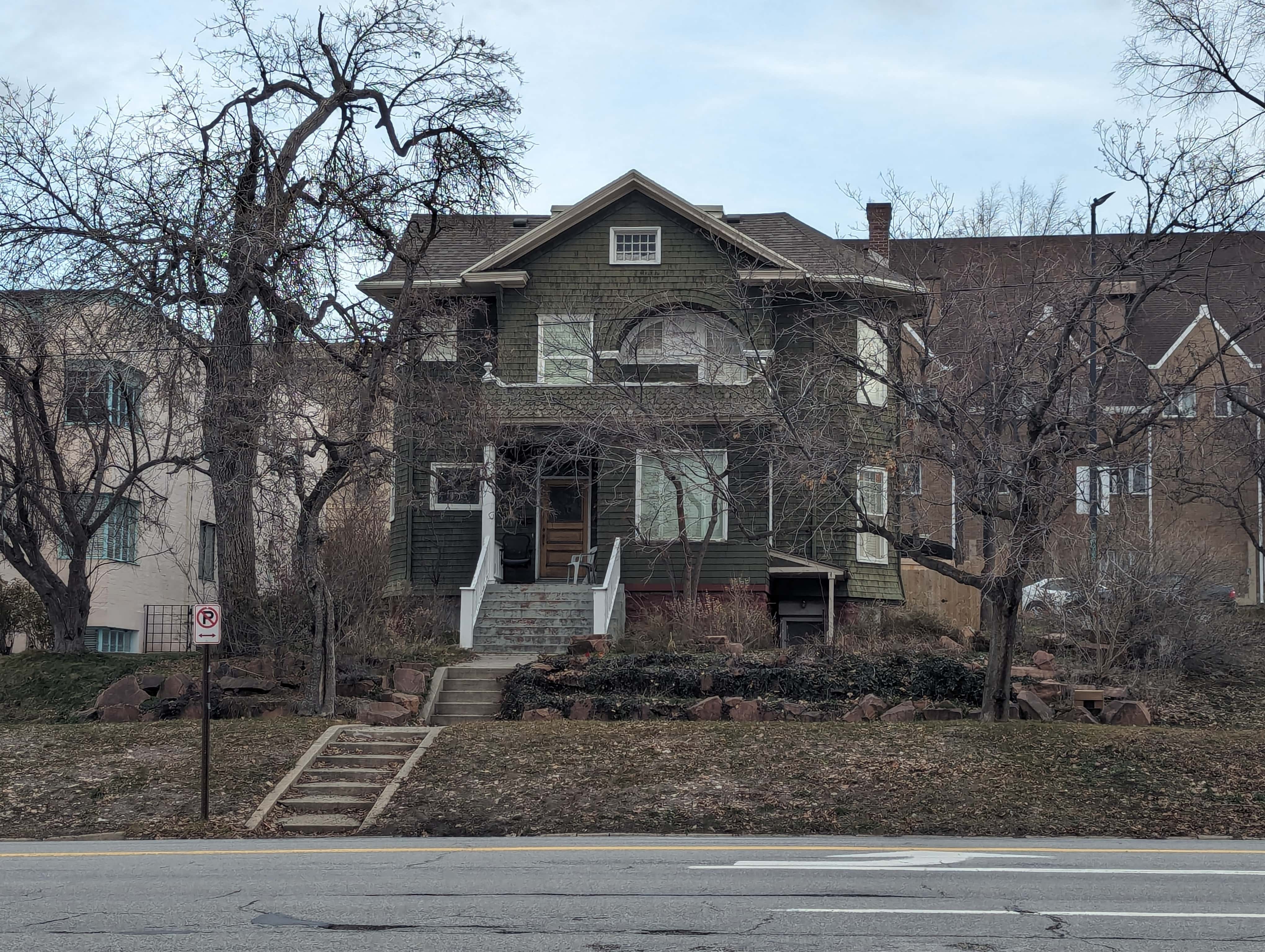 Frank B. and Lumnette S. Stephens House | JacobBarlow.com