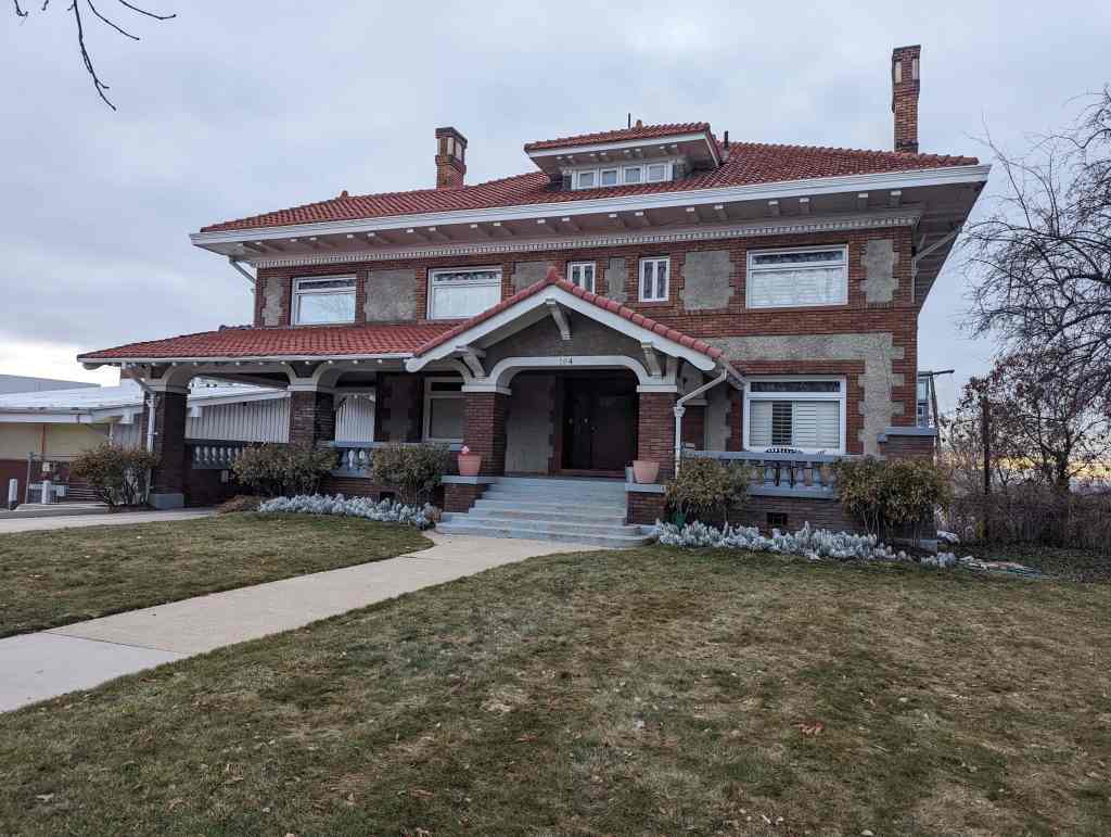 Charles L. Rood House | JacobBarlow.com