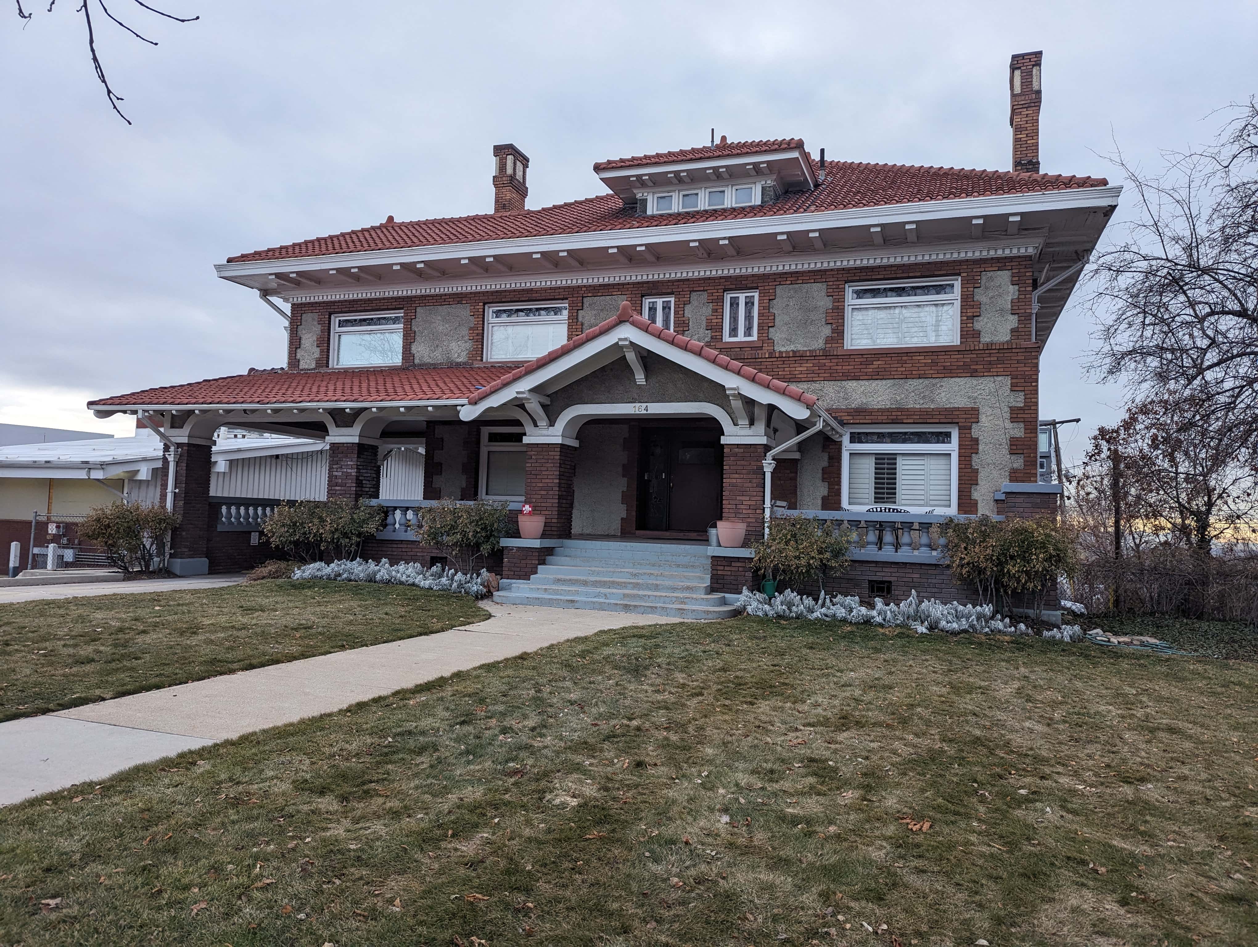Charles L. Rood House | JacobBarlow.com