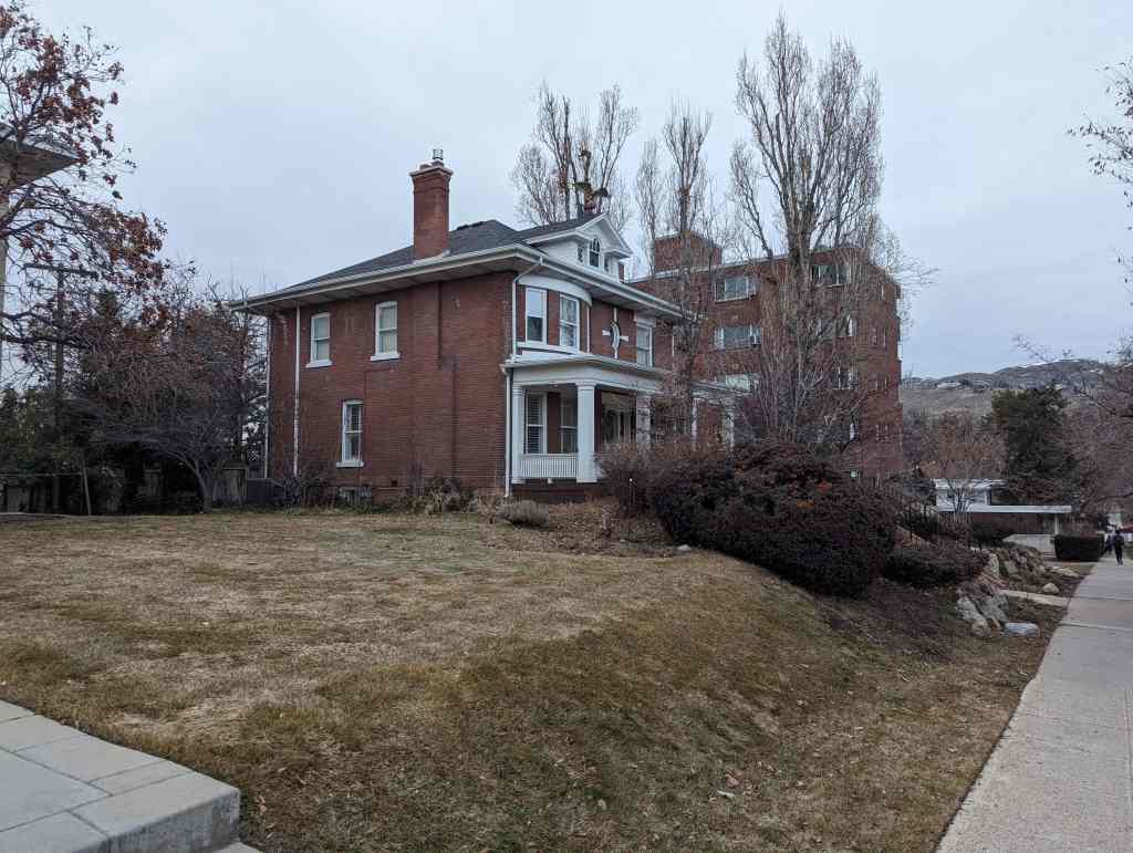 Karrick / Leary House | JacobBarlow.com