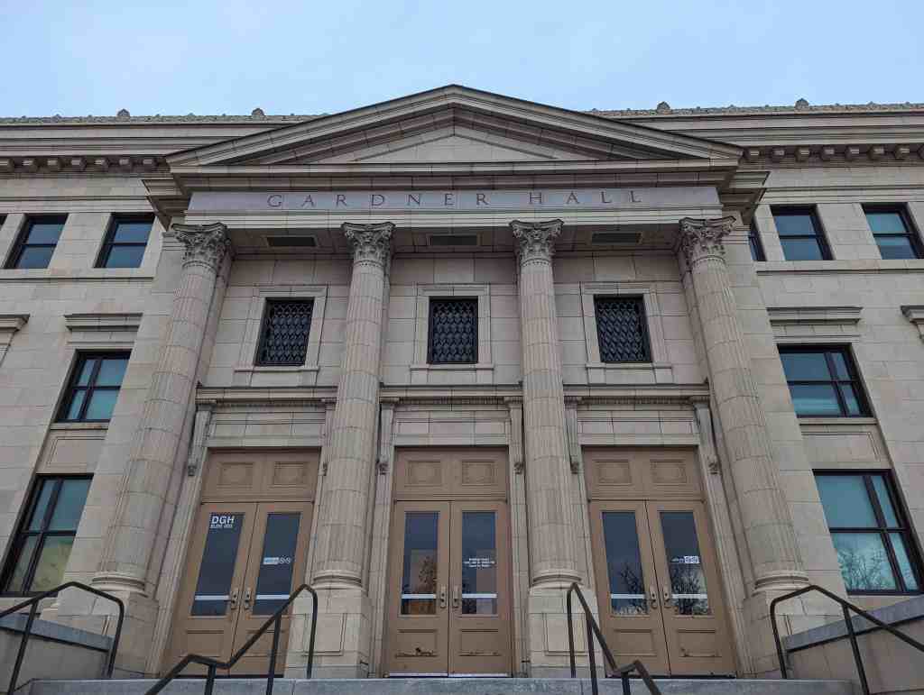 David P. Gardner Hall | JacobBarlow.com