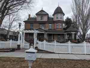 The Whitmore Mansion | JacobBarlow.com