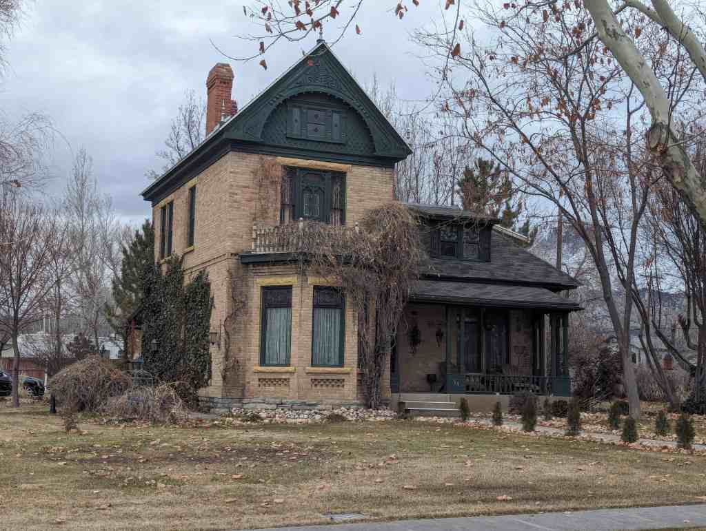 Edwin Robert Booth House | JacobBarlow.com