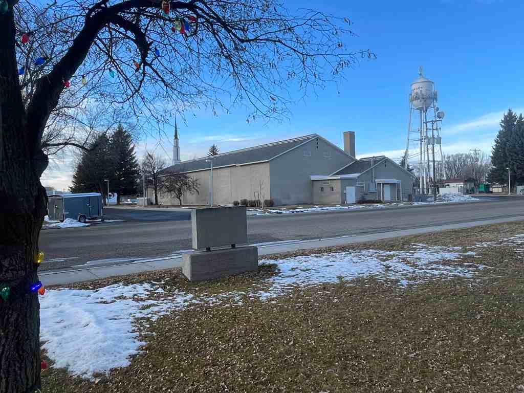 Sugar City Sugar Beet Factory | JacobBarlow.com