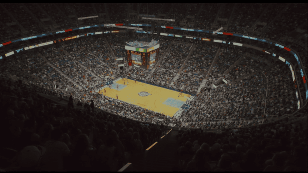 Delta Center – 127 Hours Filming Location | JacobBarlow.com