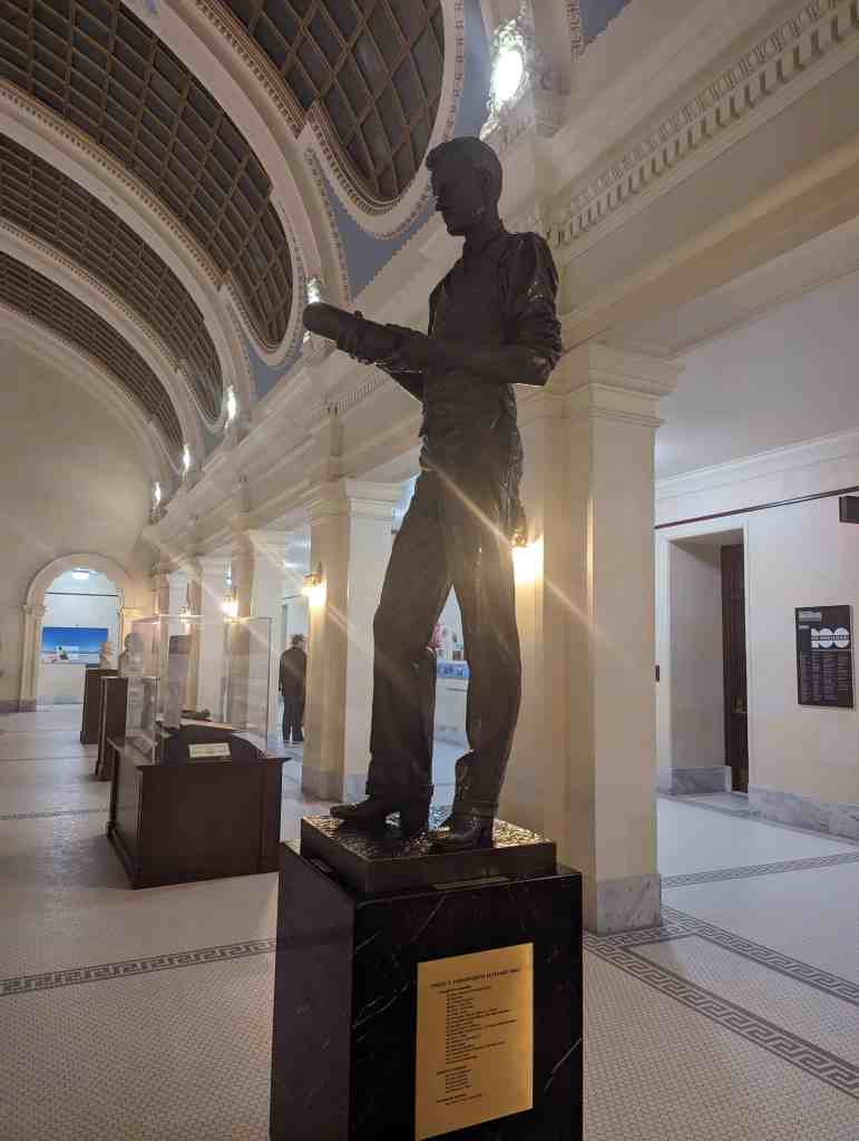 Philo Taylor Farnsworth | JacobBarlow.com