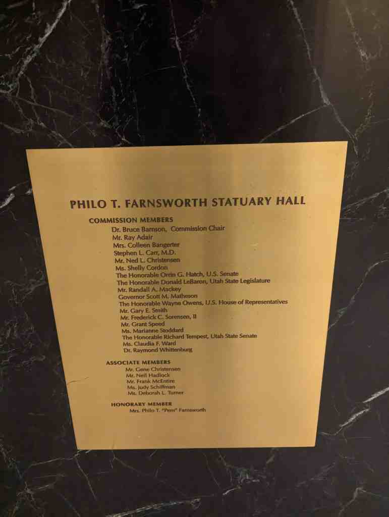 Philo Taylor Farnsworth | JacobBarlow.com