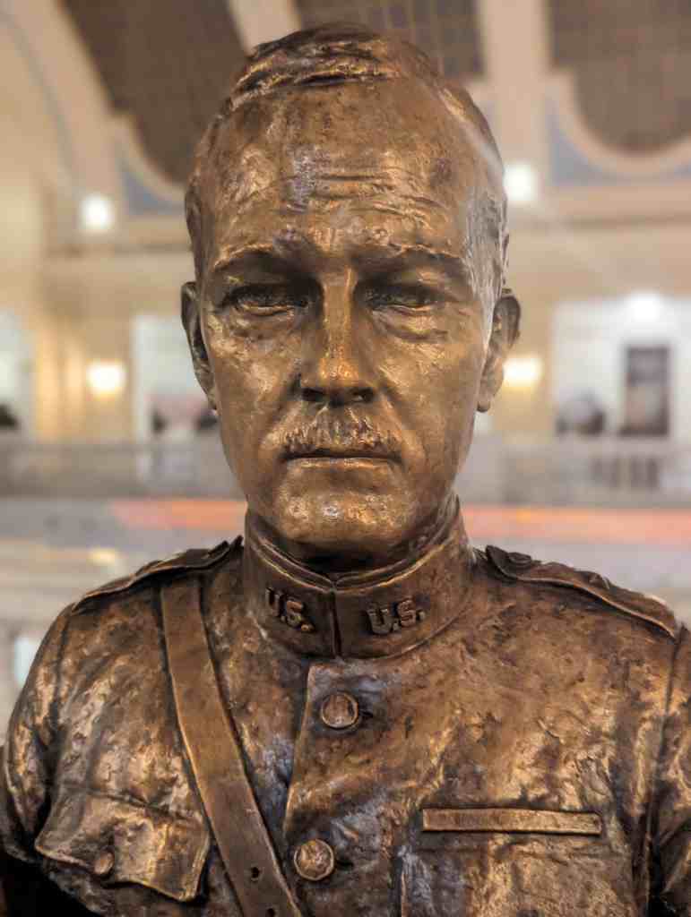 Brigadier General Richard Whitehead Young | JacobBarlow.com