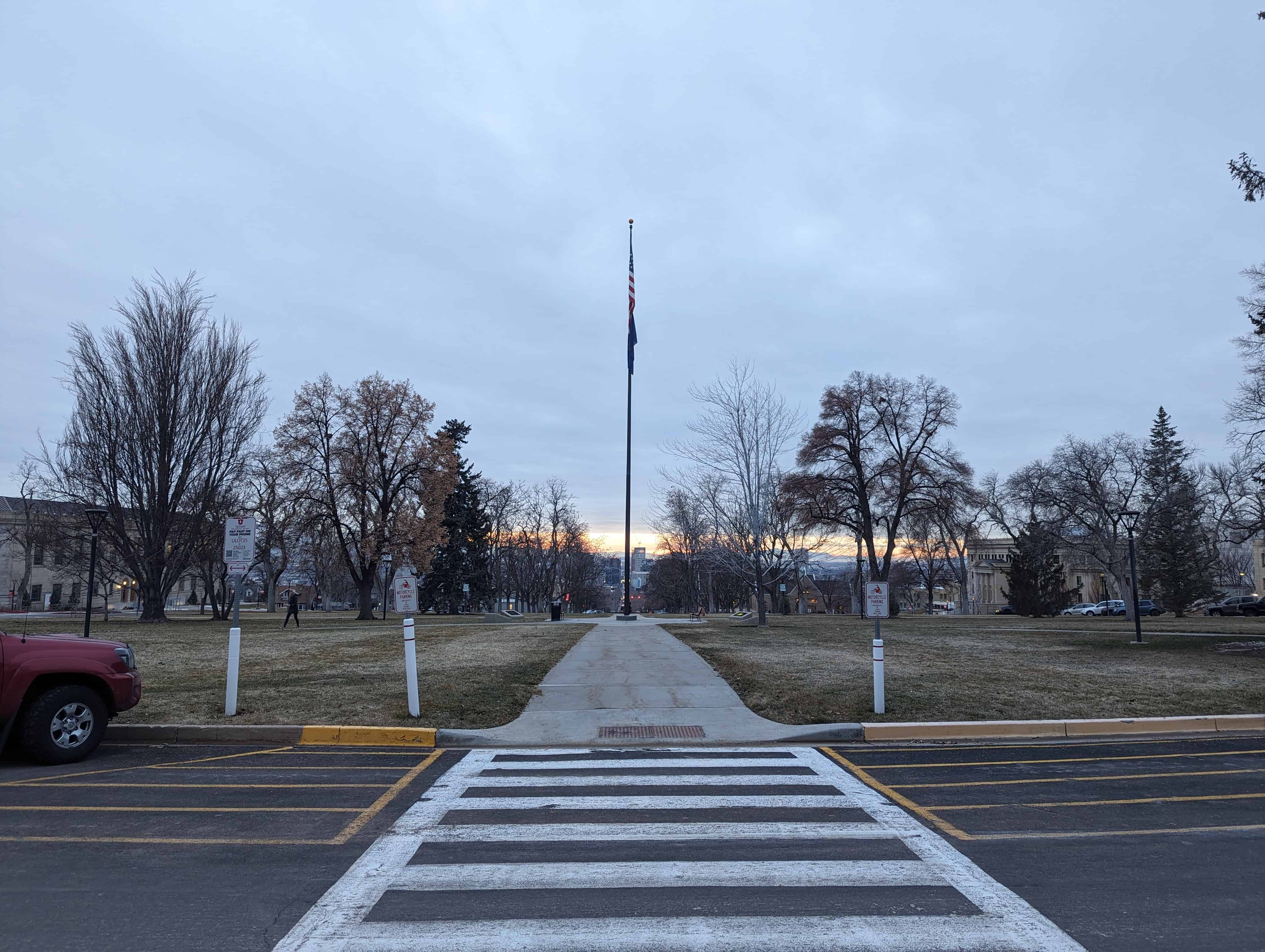 University of Utah Circle | JacobBarlow.com
