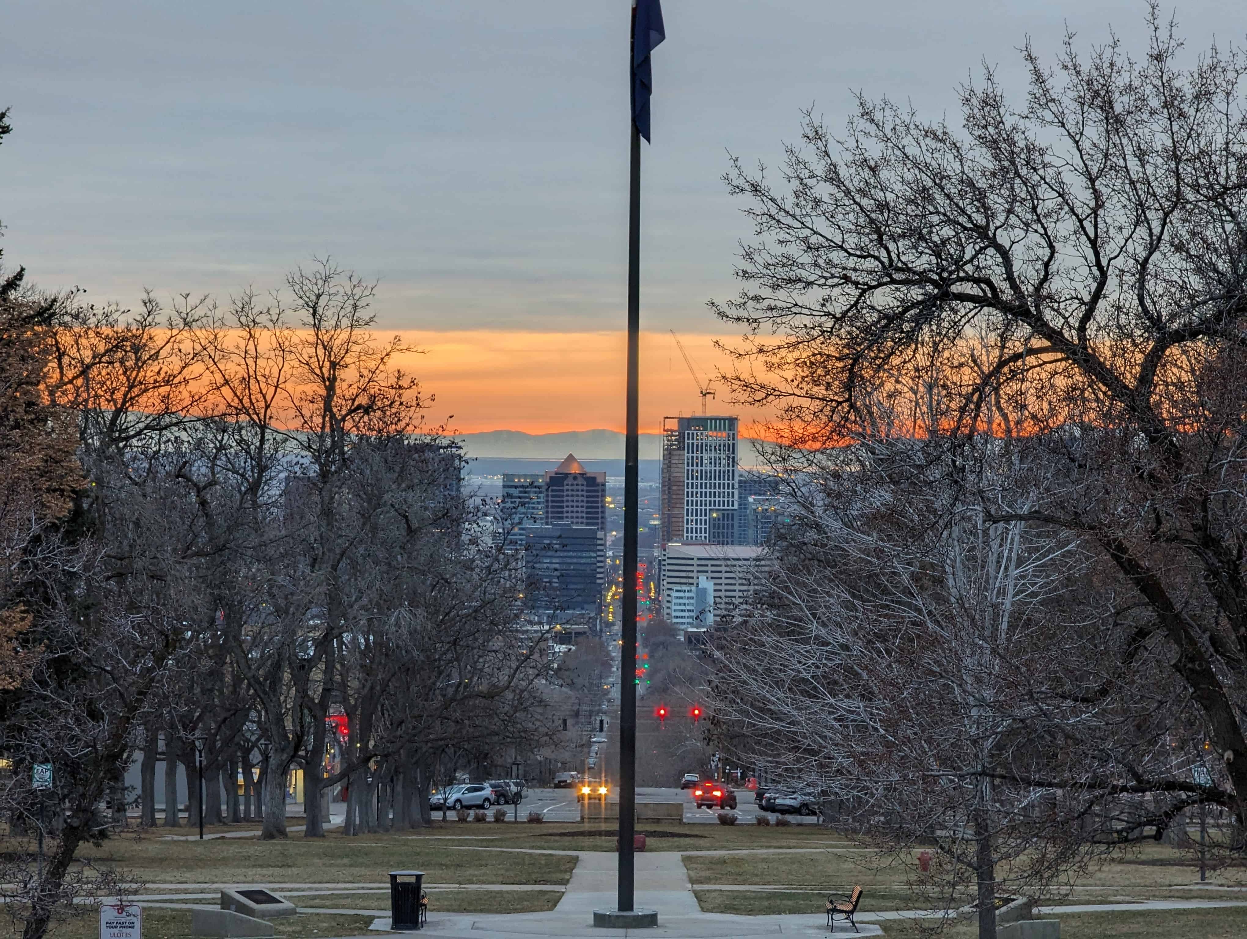 University of Utah Circle | JacobBarlow.com