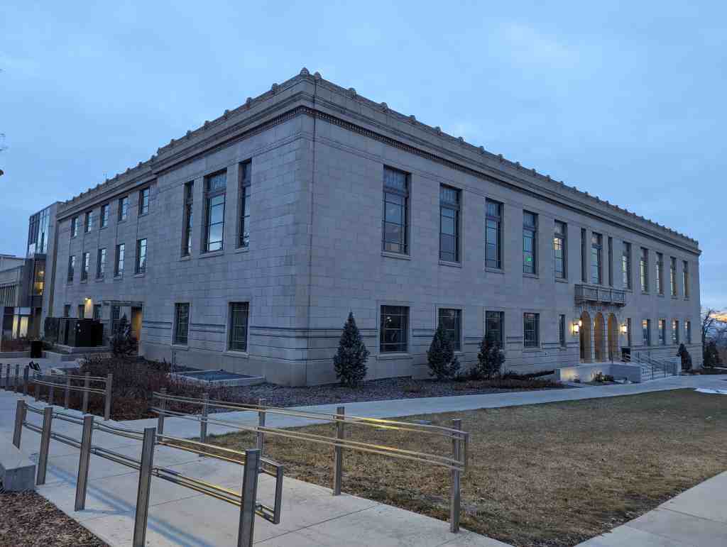 George Thomas Building | JacobBarlow.com