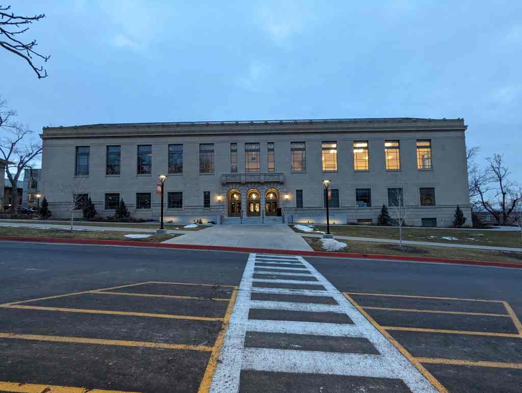 George Thomas Building | JacobBarlow.com