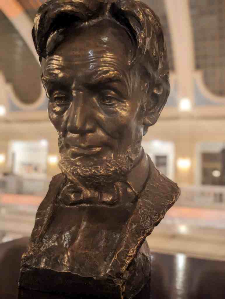 Abraham Lincoln | JacobBarlow.com