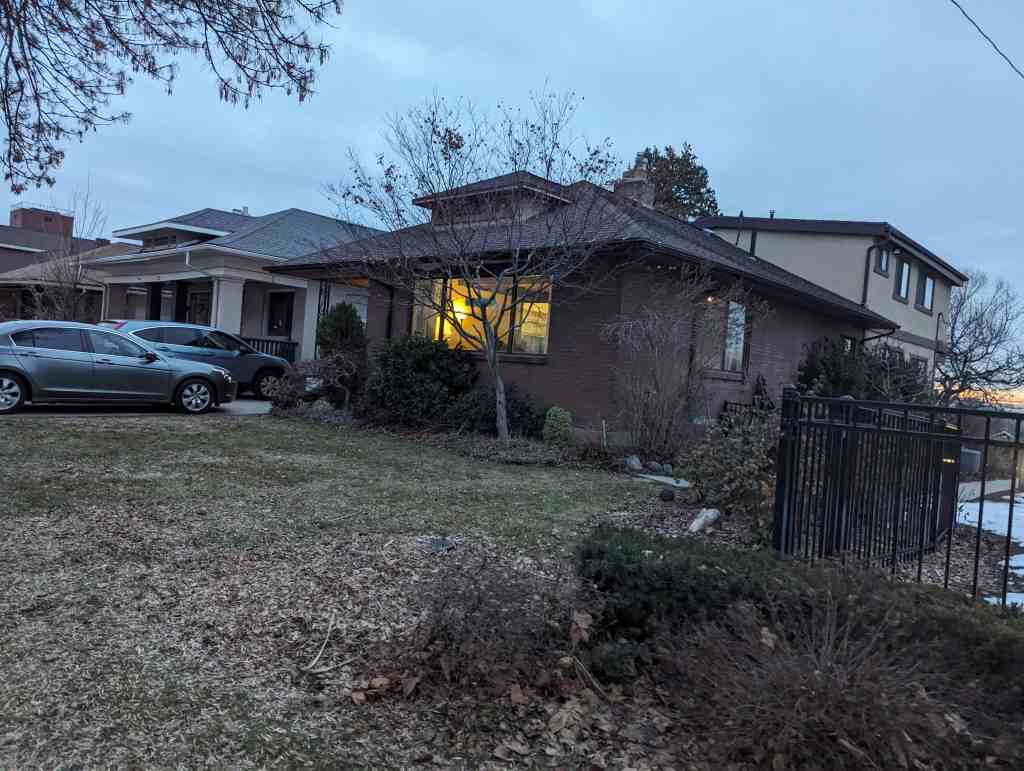 Jakob and Hedwig Bolin Home | JacobBarlow.com