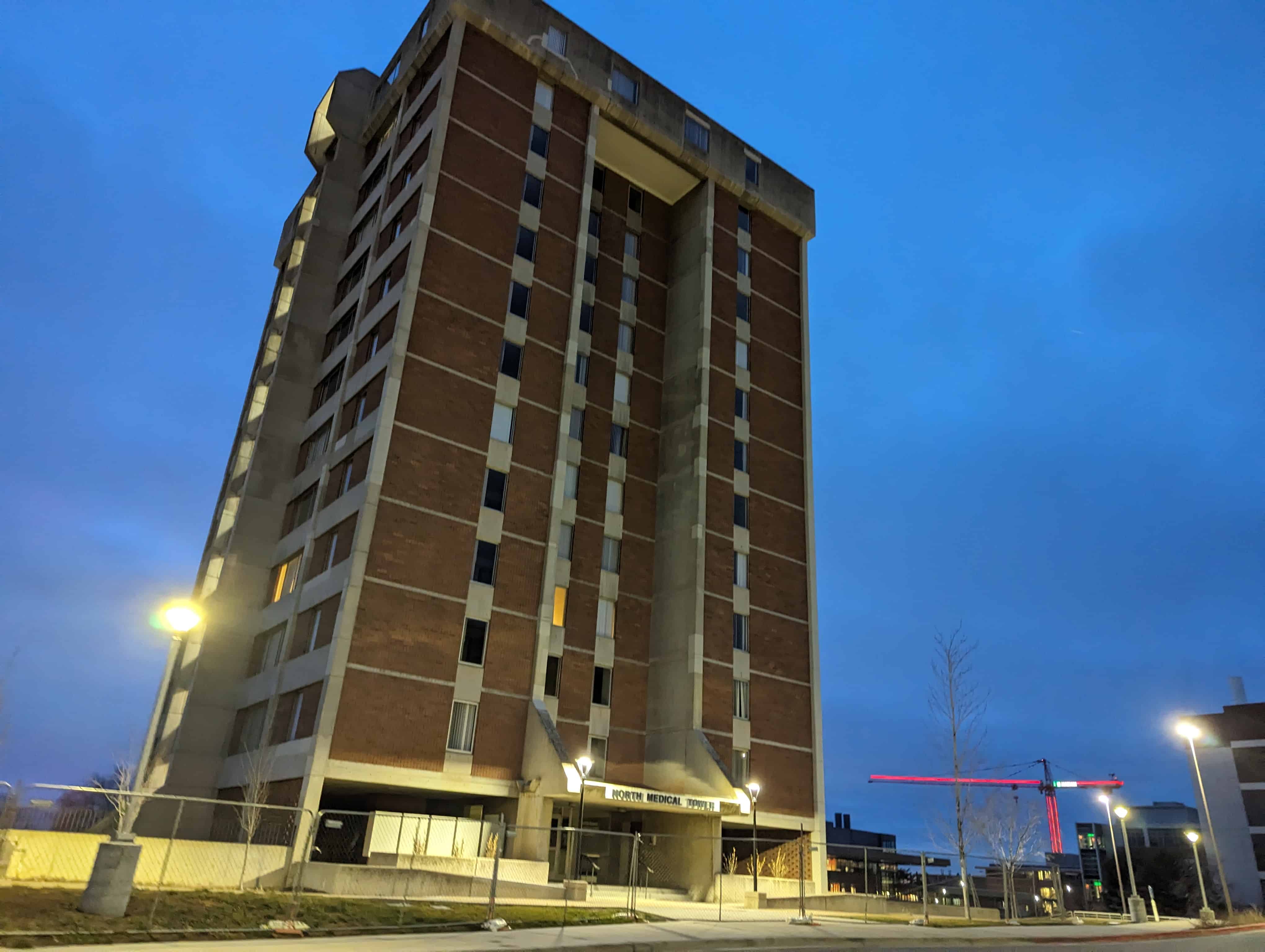 Medical Towers | JacobBarlow.com