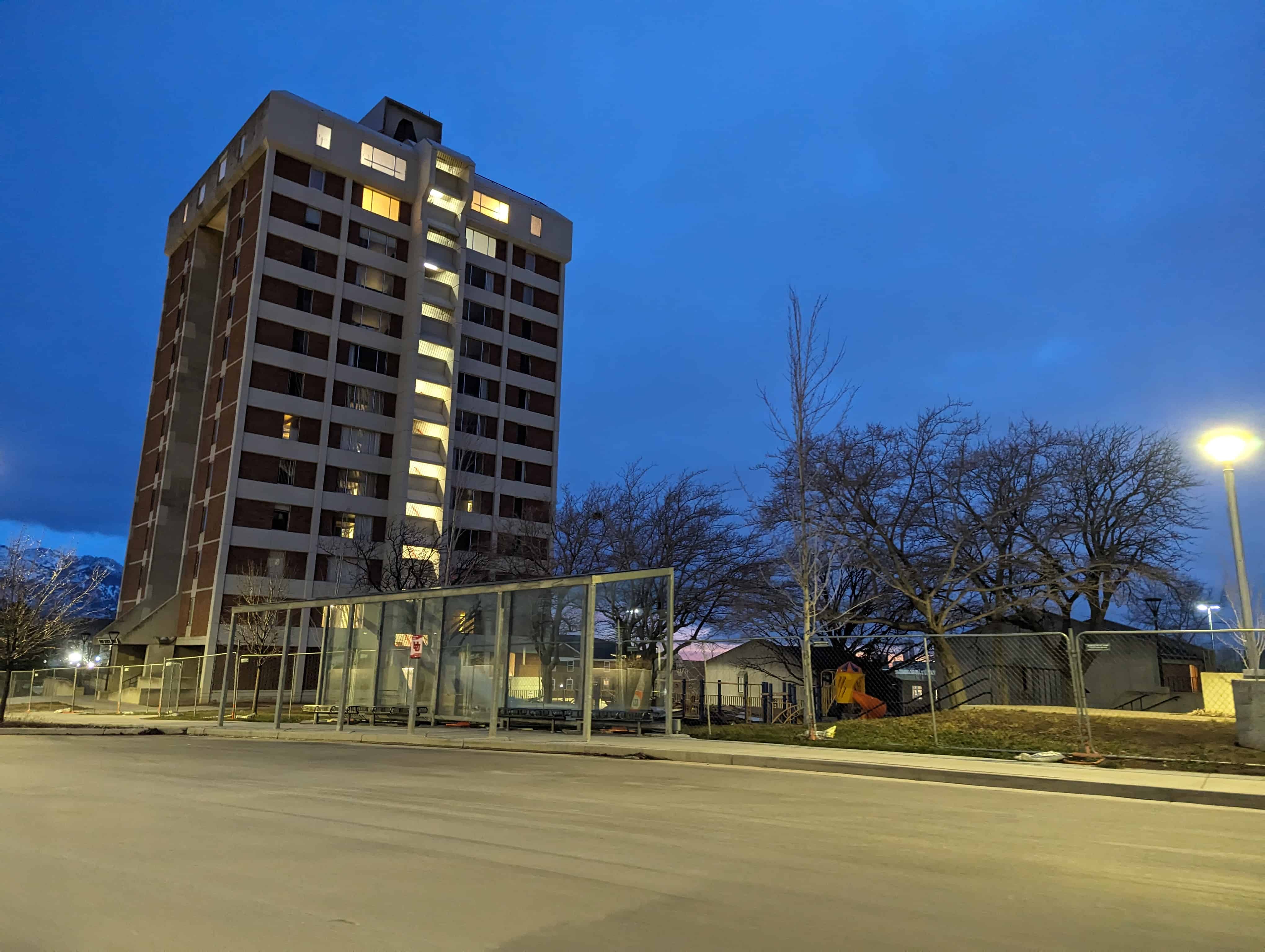 Medical Towers | JacobBarlow.com