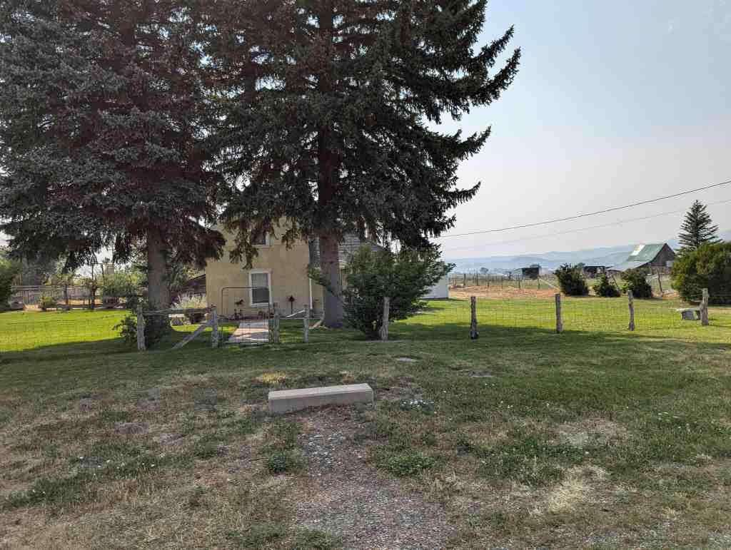 Christian N. Ericksen and Annie Christianna Jensen Home | JacobBarlow.com