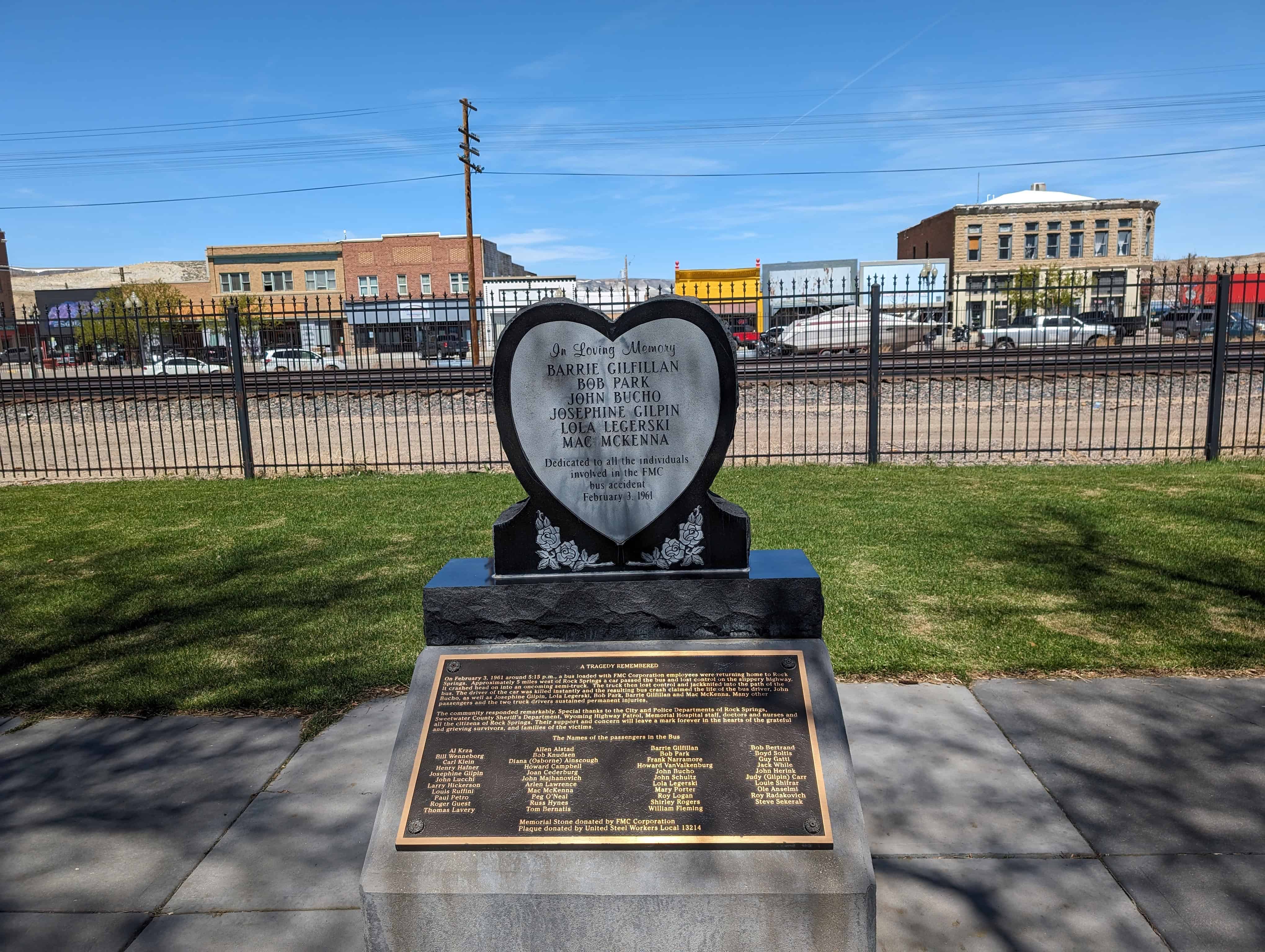 FMC Bus Accident – 1961 | JacobBarlow.com