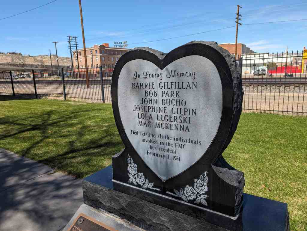 FMC Bus Accident – 1961 | JacobBarlow.com