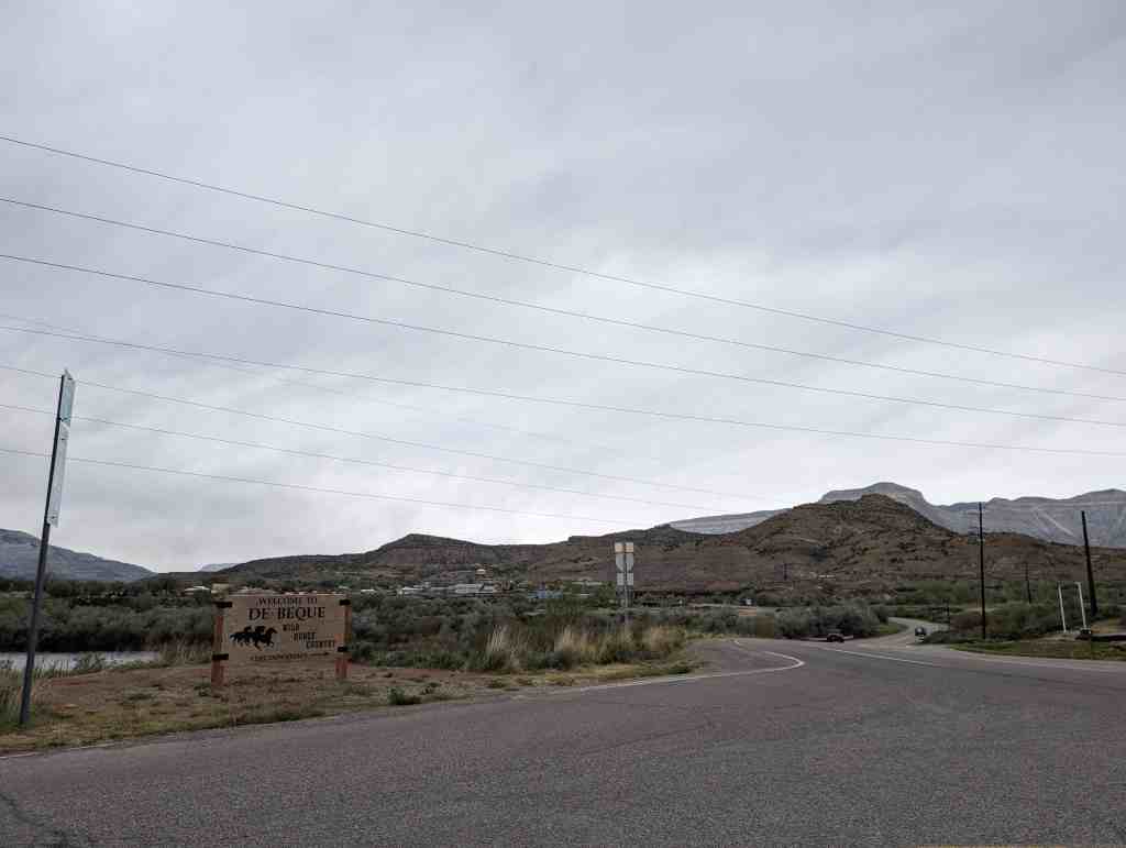 De Beque, Colorado | JacobBarlow.com