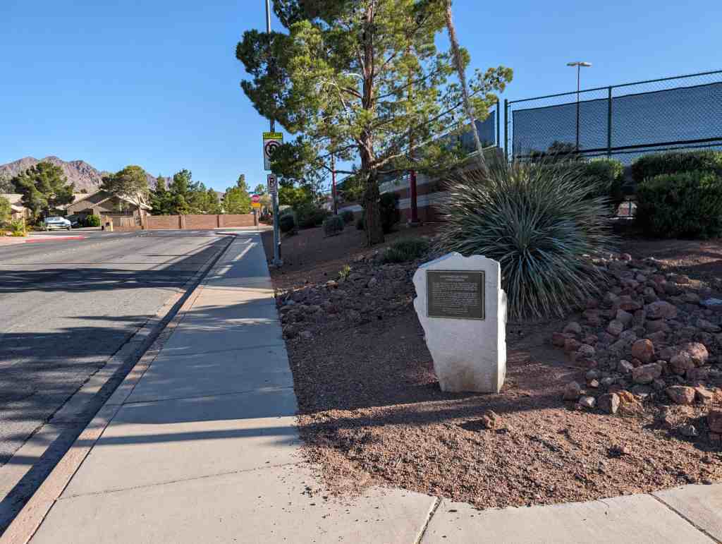 Arrowhead Trail – Henderson | JacobBarlow.com