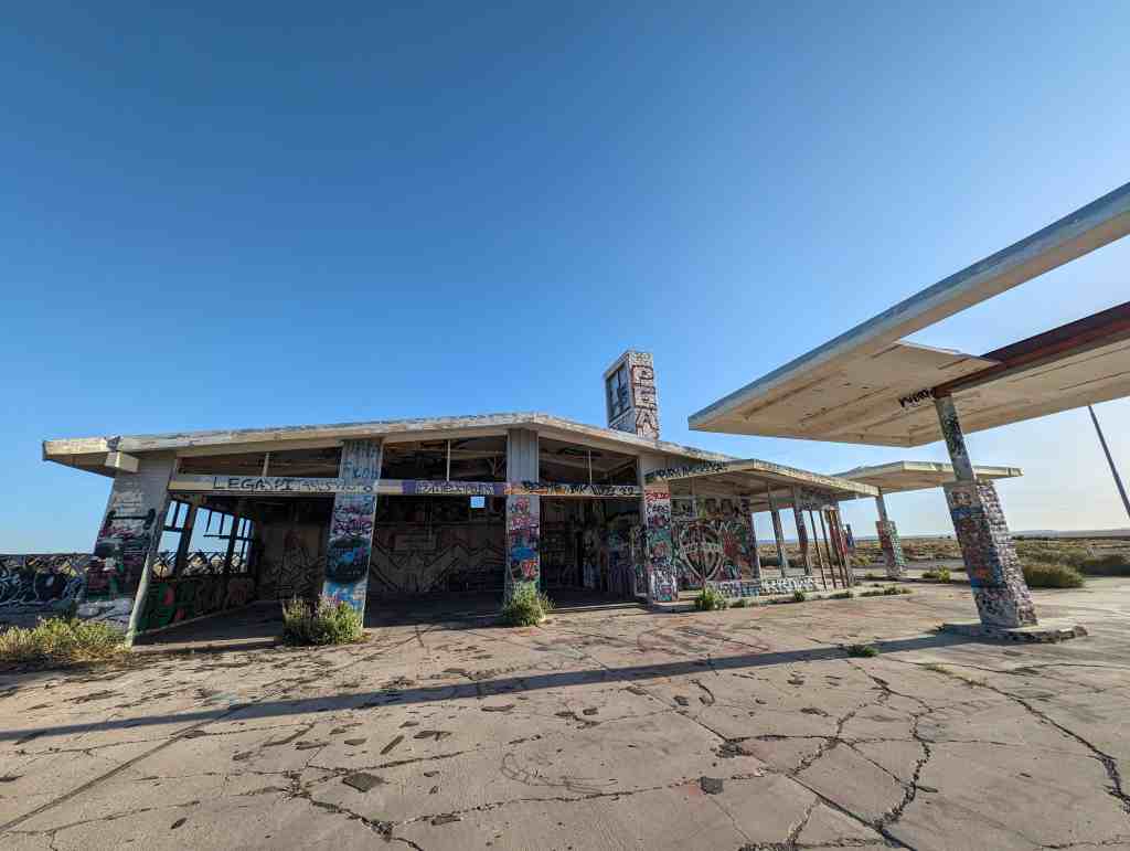 Two Guns, Arizona | JacobBarlow.com