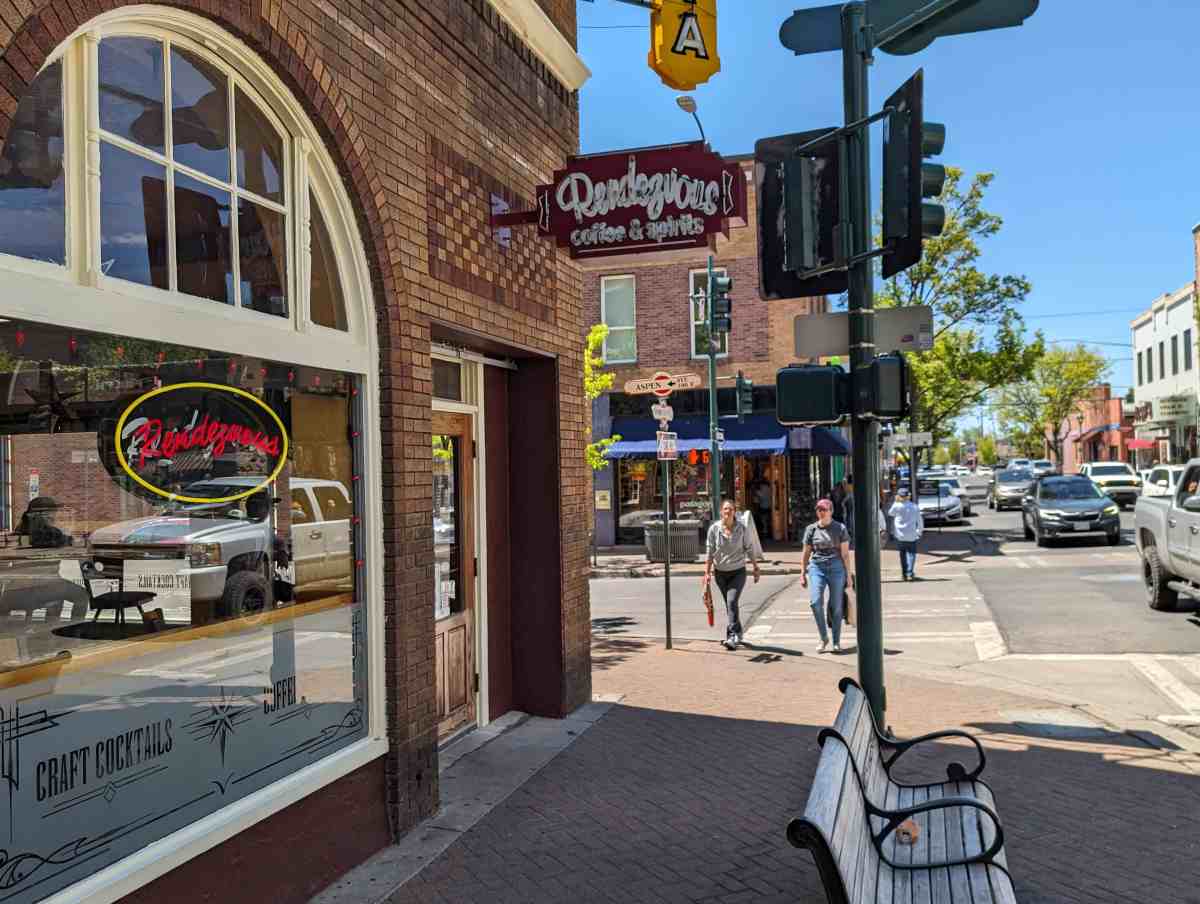 Flagstaff, AZ – Forrest Gump Filming Location | JacobBarlow.com