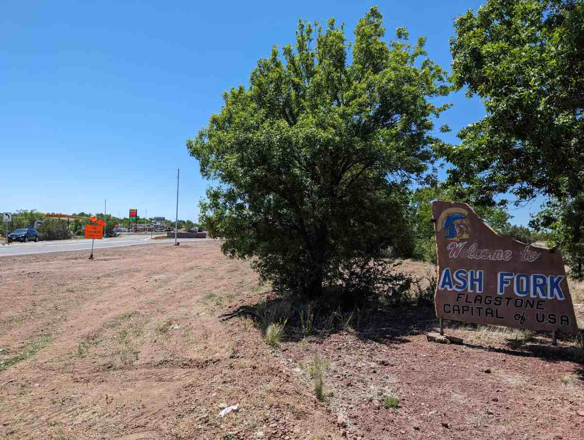 Ash Fork, Arizona | JacobBarlow.com