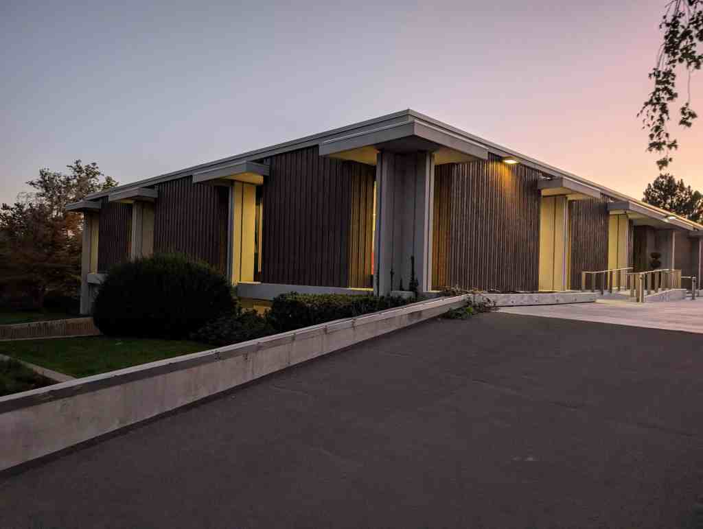Steiner American Building | JacobBarlow.com