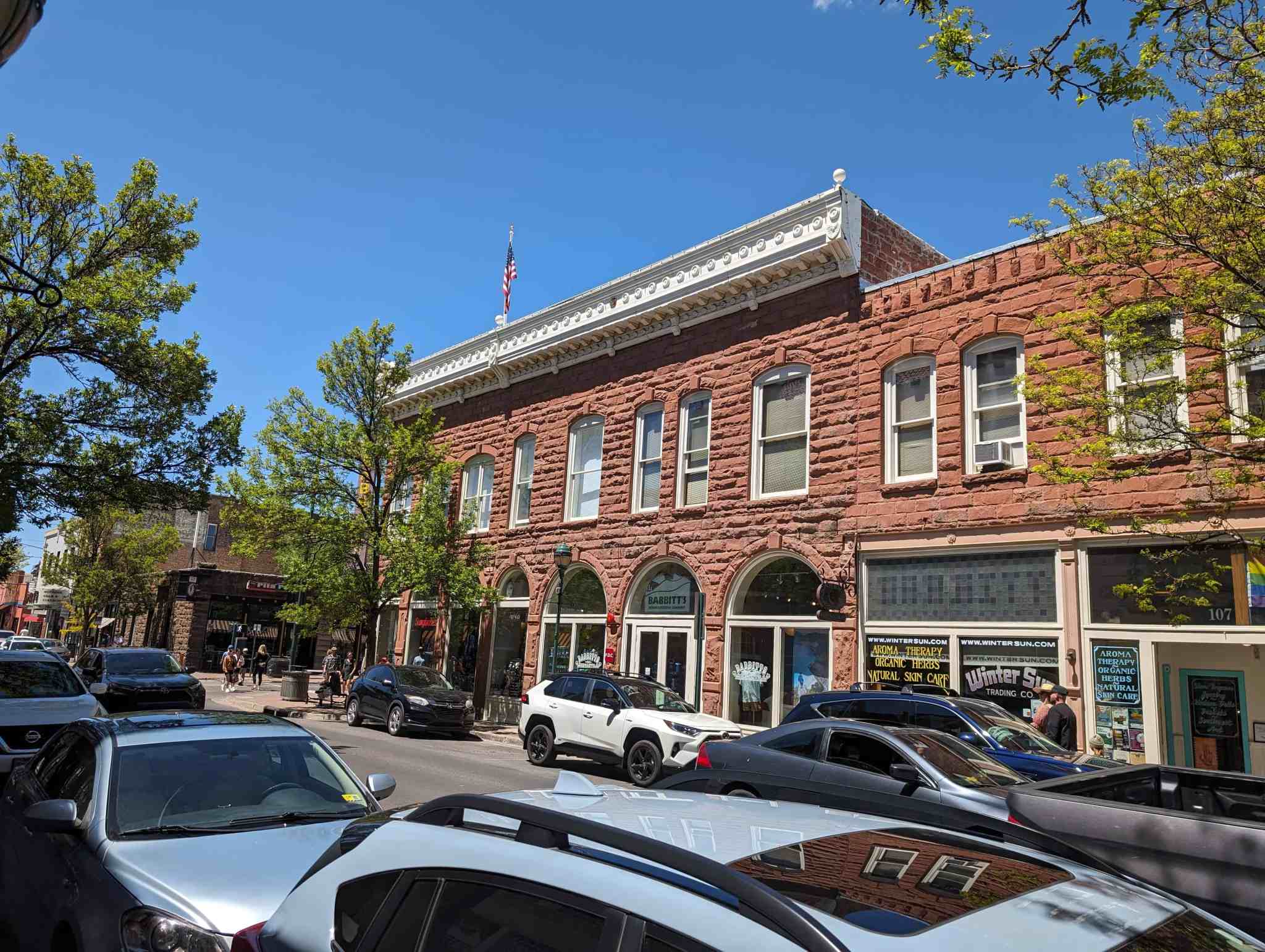 Babbit Brothers Building | JacobBarlow.com