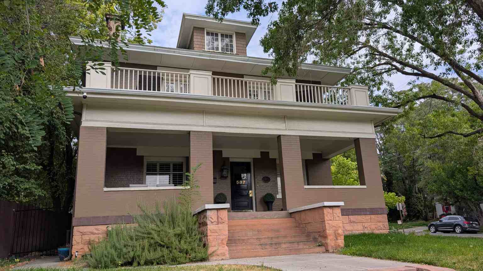 W. H. Nutting House | JacobBarlow.com