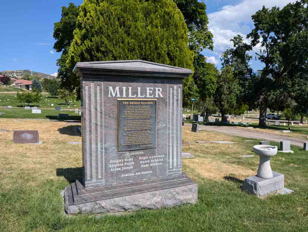 Lawrence Horne Miller | JacobBarlow.com