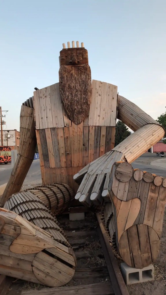 Hoodah | JacobBarlow.com