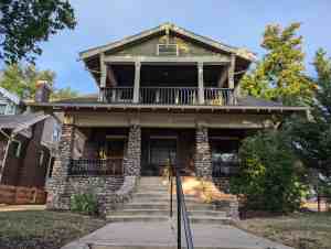 Archibald and Margaret Kerr House | JacobBarlow.com