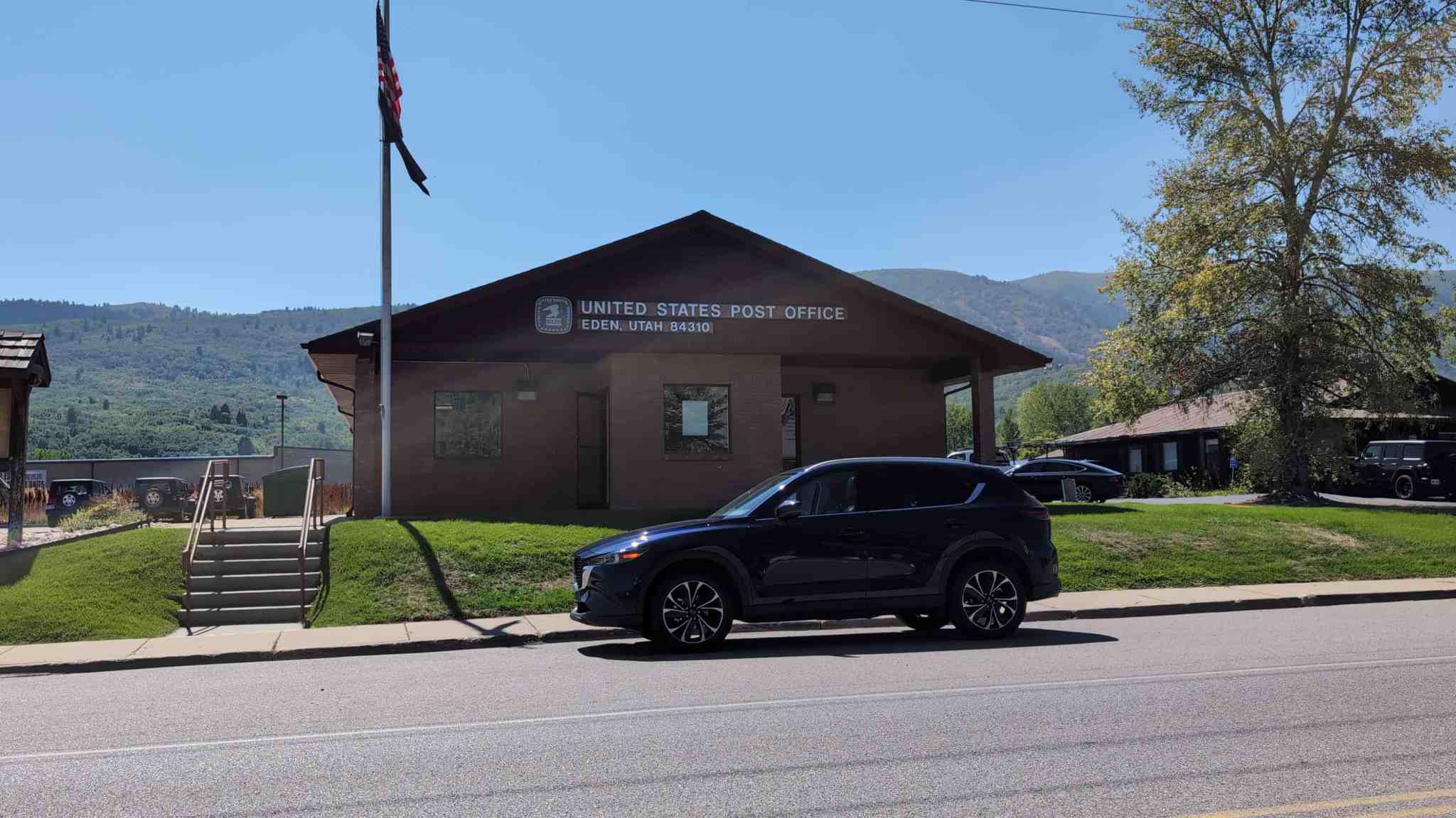Eden Post Office | JacobBarlow.com