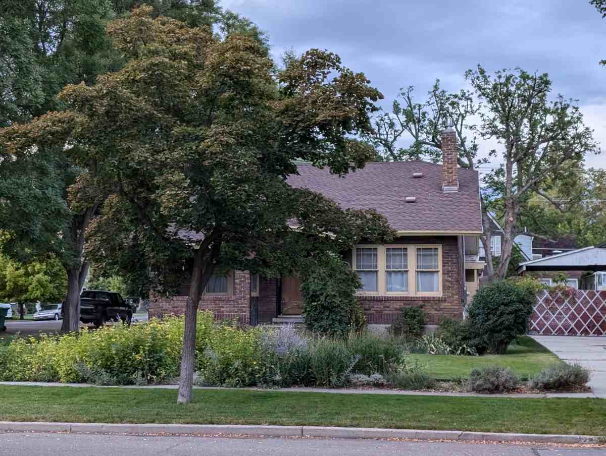 Albert and Orah Van Wagoner House | JacobBarlow.com