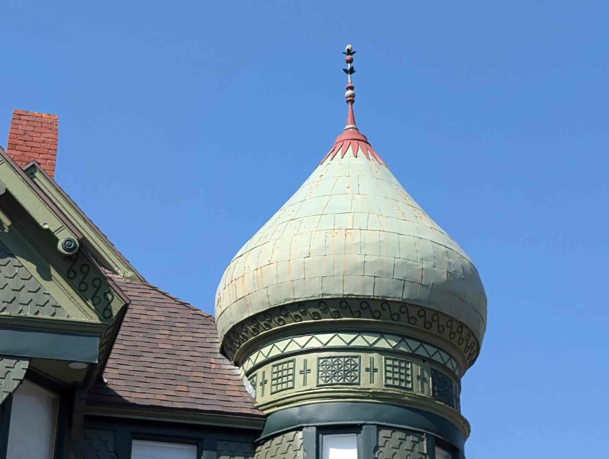 Andrew J. Warner House | JacobBarlow.com