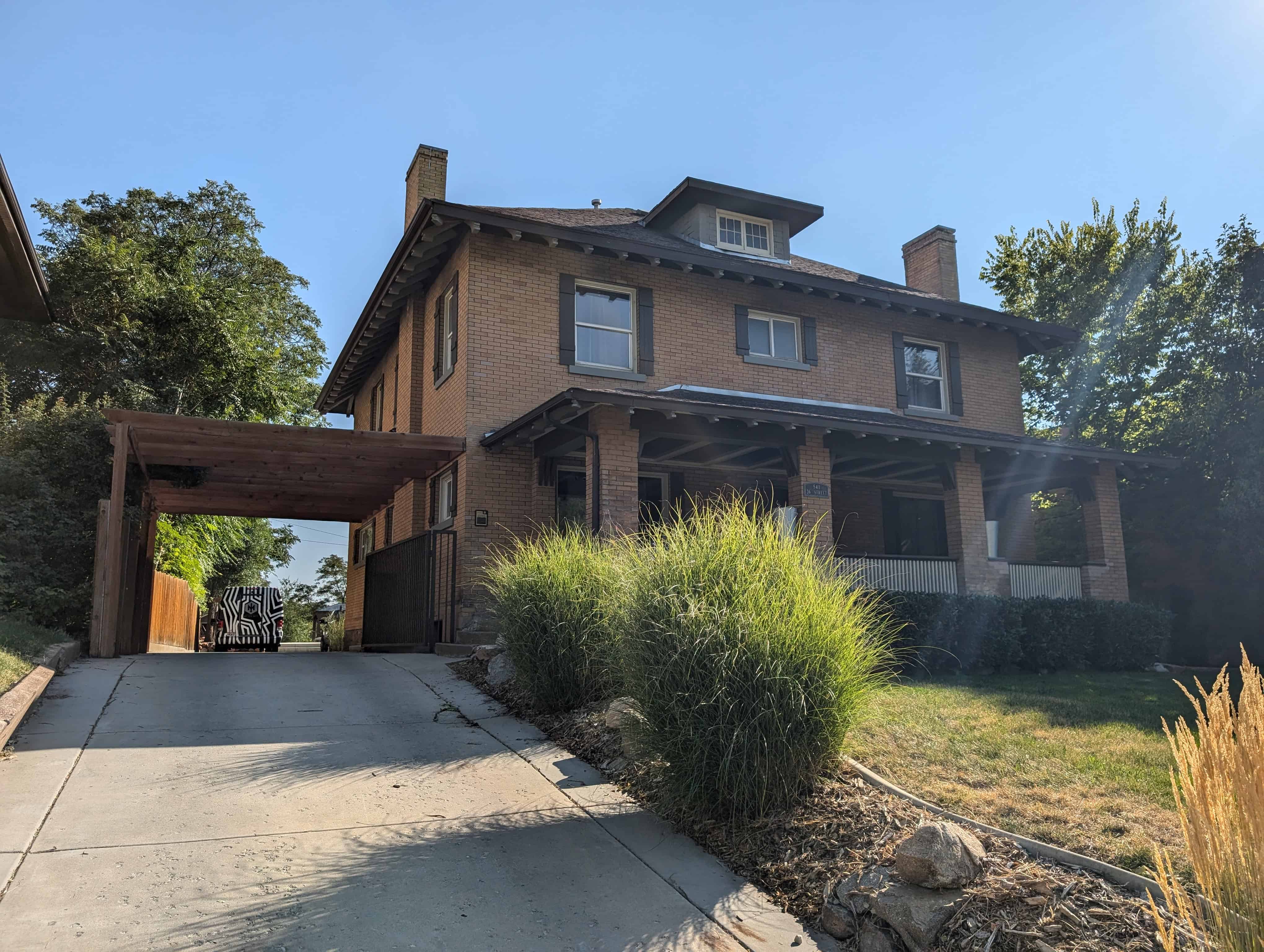 Alva and Florence Scoville House | JacobBarlow.com
