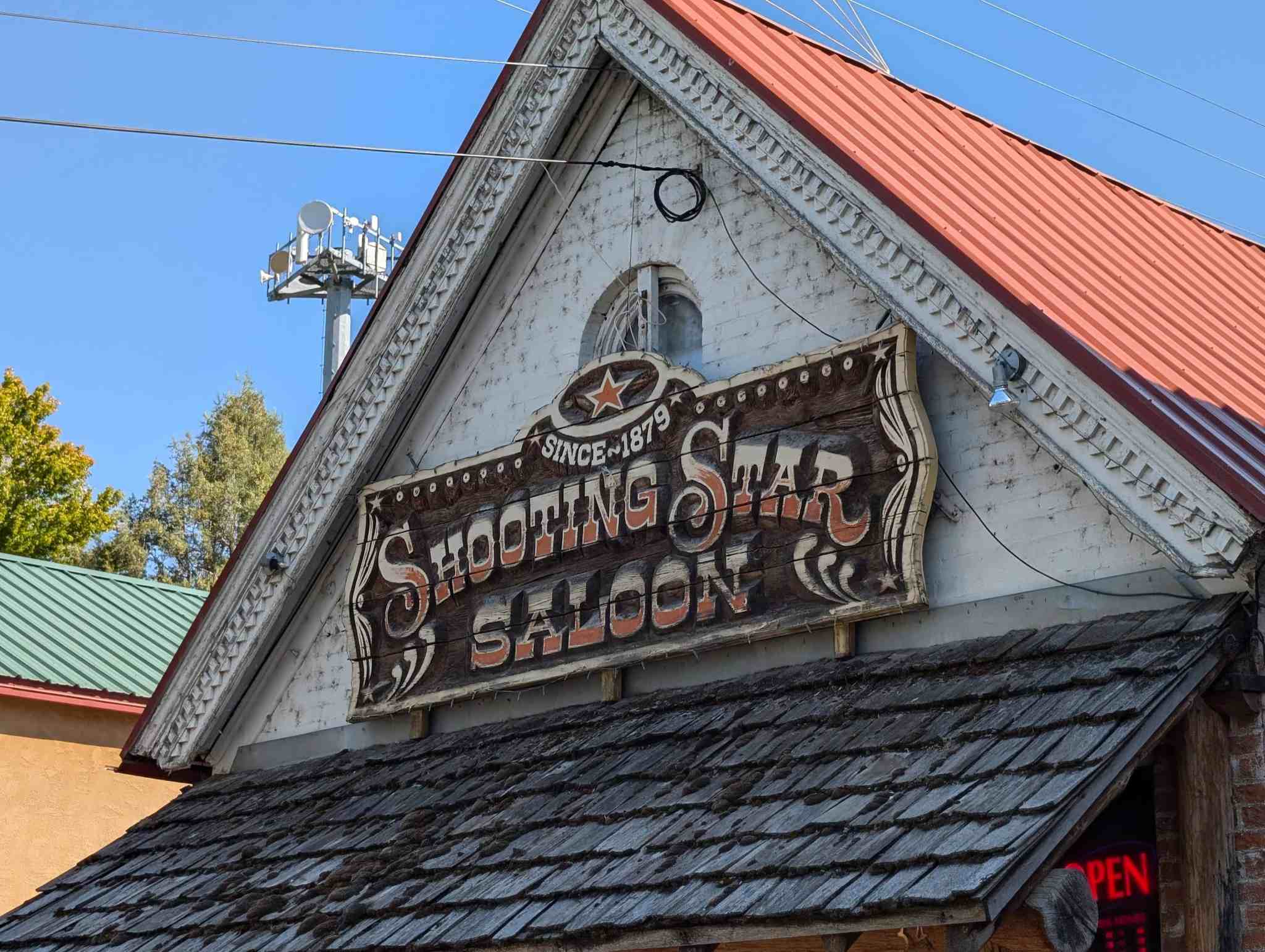 Shooting Star Saloon | JacobBarlow.com